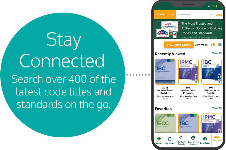 Digital Codes - New App