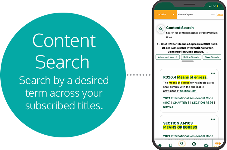 Digital Codes - New App