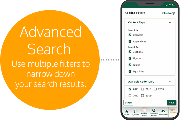 Digital Codes - New App
