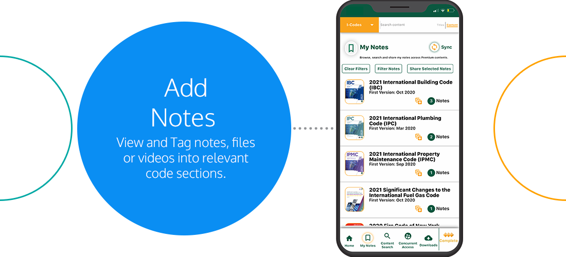 Digital Codes - New App