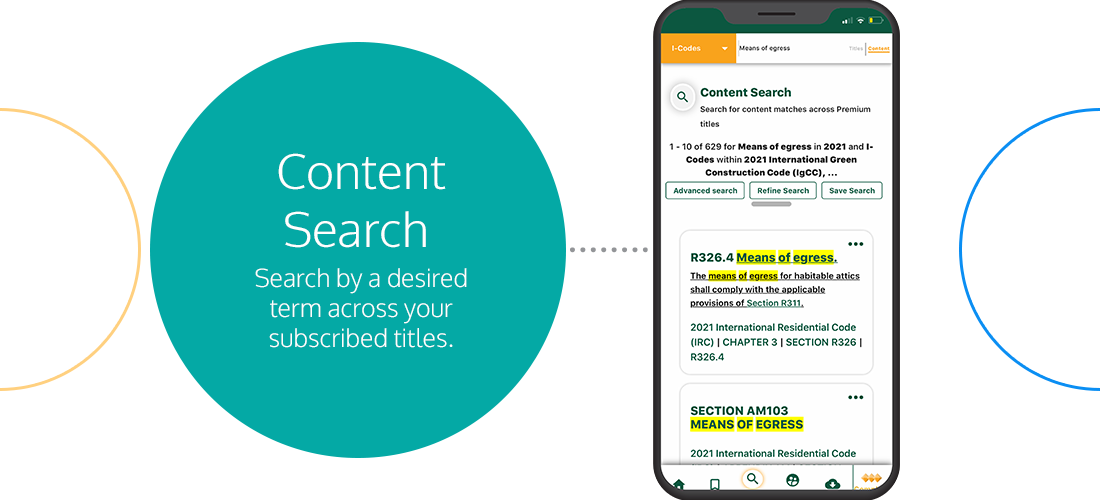 Digital Codes - New App